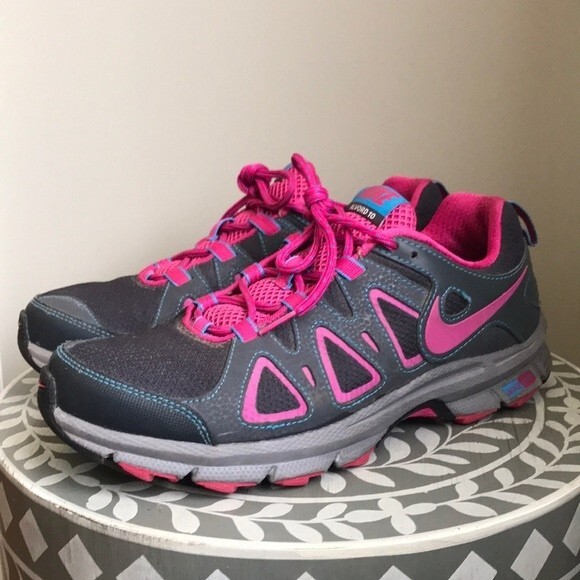 Nike | Shoes | Nike Air Trail Hiking Sneakers Sz | Poshmark